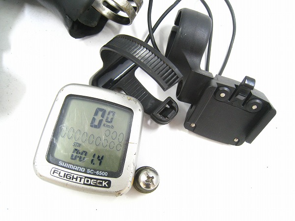 日本最大級のUSEDスポーツサイクル＆パーツ買取・販売店サイクリーItem - STIレバー ULTEGRA ST-6500 2x9s SC-6500 ※欠品