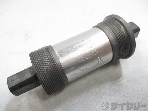 日本最大級のUSEDスポーツサイクル＆パーツ買取・販売店サイクリーItem - ボトムブラケット VP-BC73 JIS 68/111mm スクエア